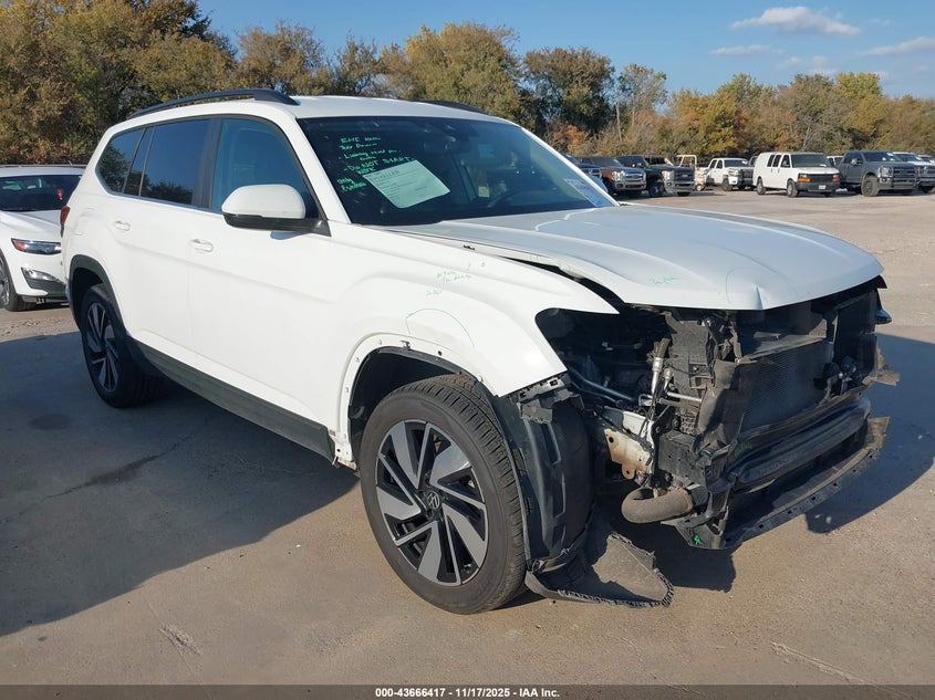 Buy Volkswagen Atlas 2024 1V2HR2CAXRC535680 from USA Auctions