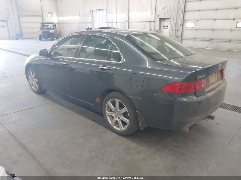 2004 ACURA TSX | SEDAN