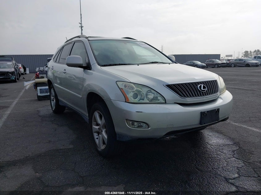 2004 LEXUS RX SPORT UTILITY VEHICLE | JTJGA31U440033617