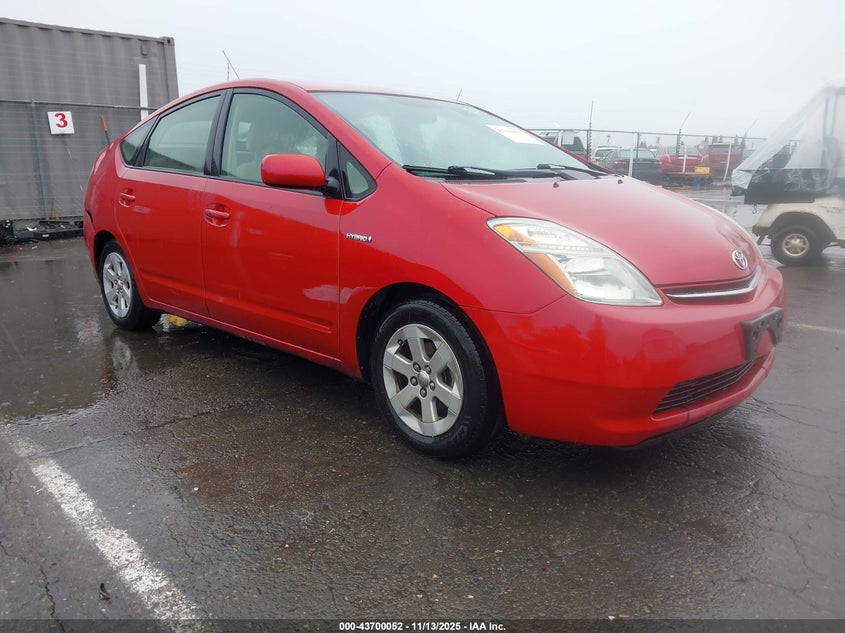 2008 TOYOTA PRIUS | SEDAN