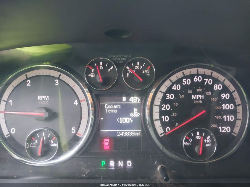 2011 RAM 3500 | TRUCK