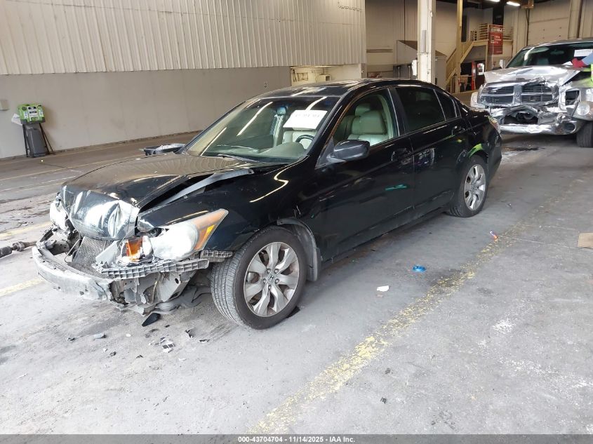 2008 HONDA ACCORD | SEDAN