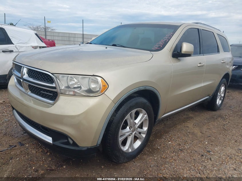 2012 DODGE DURANGO | SPORT UTILITY VEHICLE
