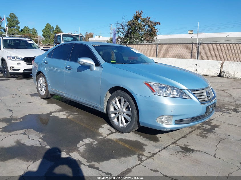 2010 LEXUS ES SEDAN | JTHBK1EG7A2375256