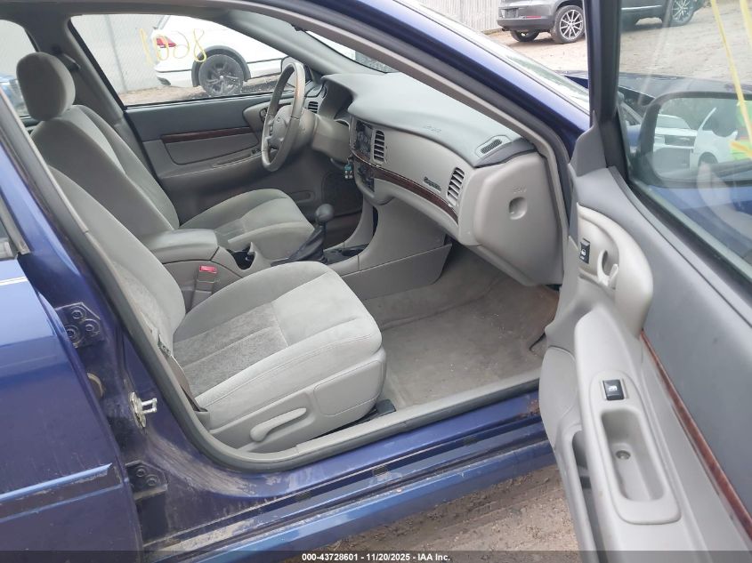 2005 CHEVROLET IMPALA | SEDAN