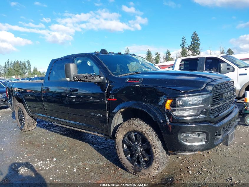 Buy Ram 3500 2021 3C63R3RL0MG687975 from USA Auctions