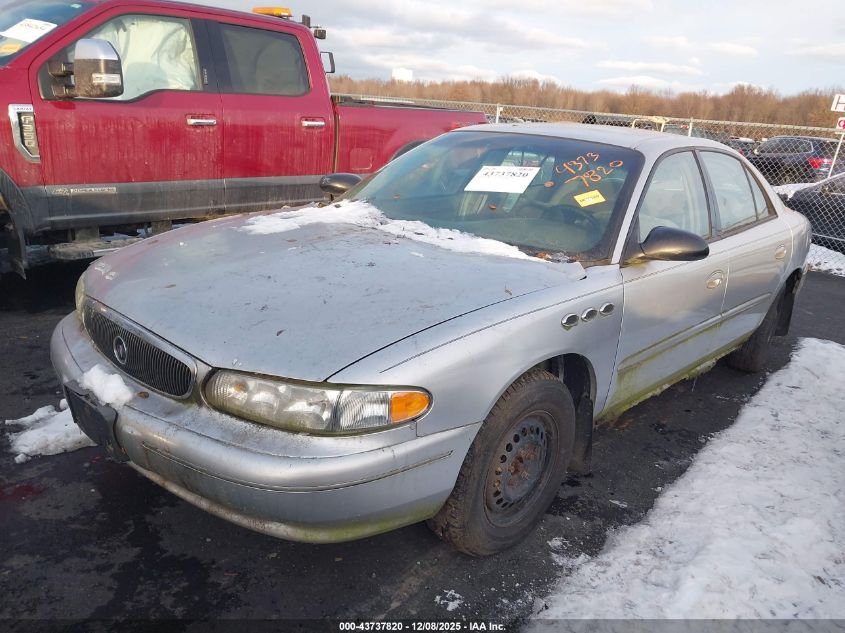 2003 BUICK CENTURY | SEDAN