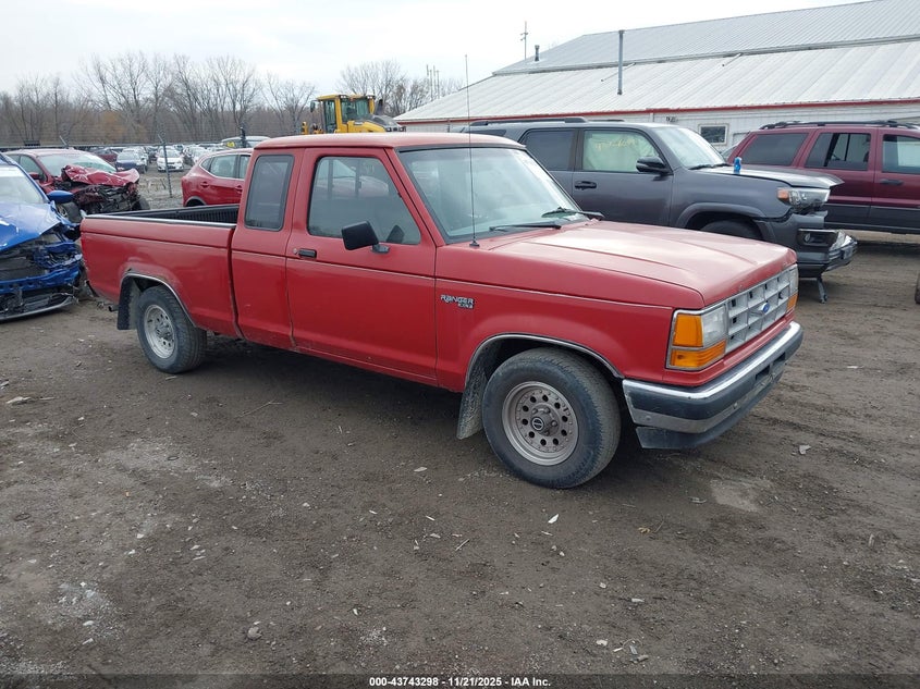1990 FORD RANGER | PICKUP
