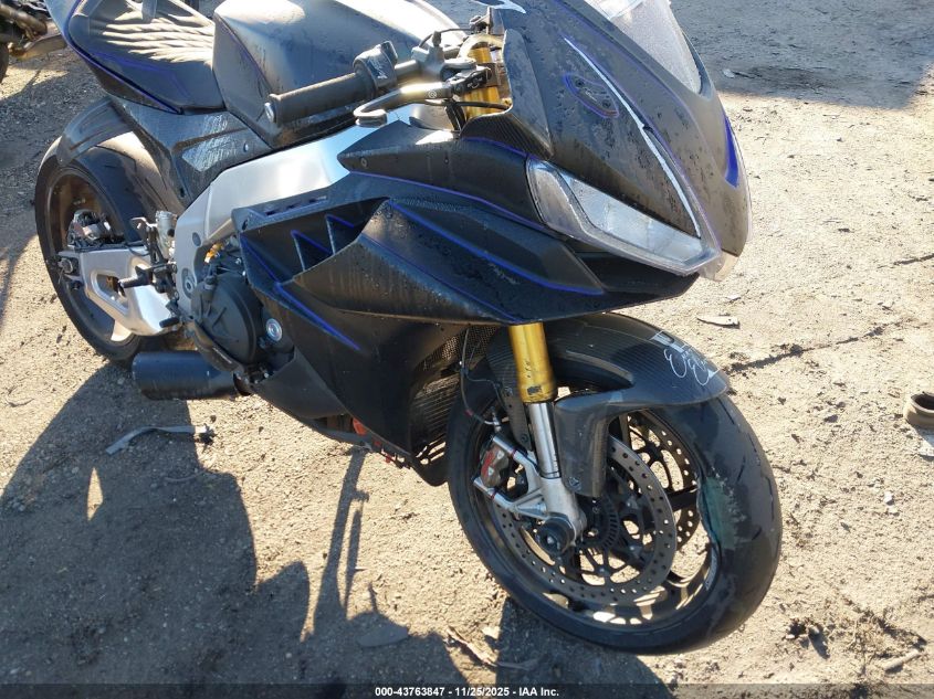 VIN: ZD4KYUA00PS000655 | APRILIA RSV4 2023 1100 4 free car history ...