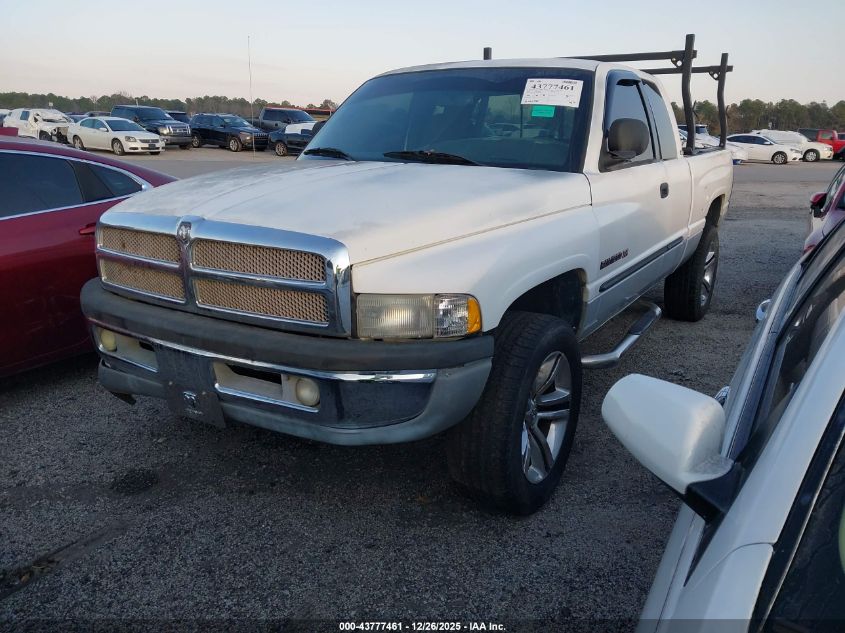 Buy Dodge Ram 1500 2001 3B7HF13Y31M568766 from USA Auctions