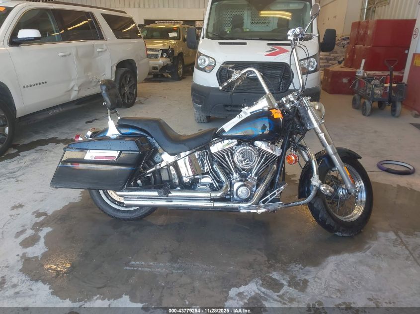 2001 HARLEY-DAVIDSON FAT BOY | MOTO