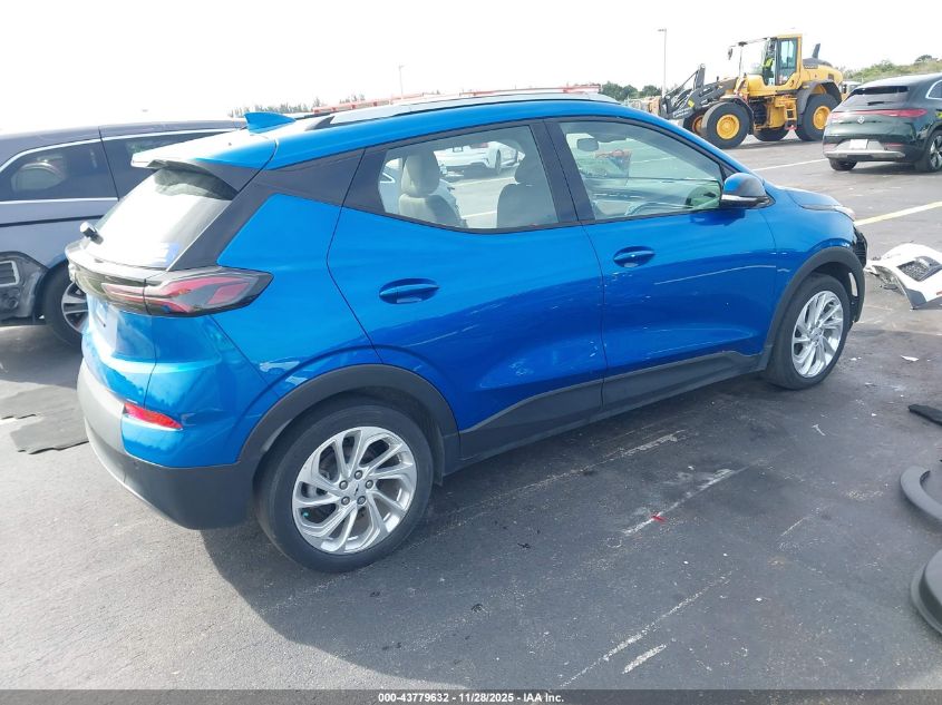 2022 CHEVROLET BOLT EUV | FWD LT
