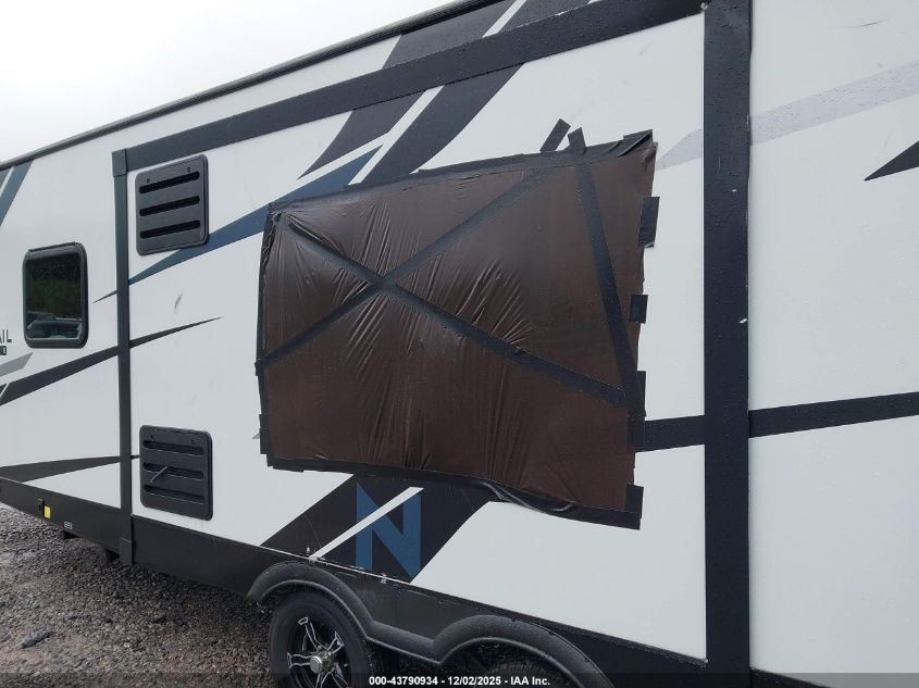 2022 OTHER HEARTLAND NORTH TRAIL | TRAILER