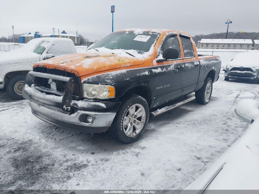 2002 DODGE RAM | TRUCK