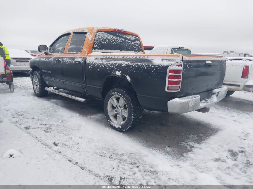 2002 DODGE RAM | TRUCK