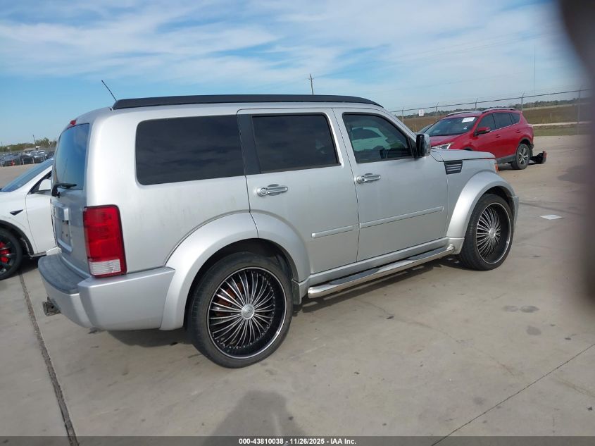 2008 DODGE NITRO | SPORT UTILITY VEHICLE