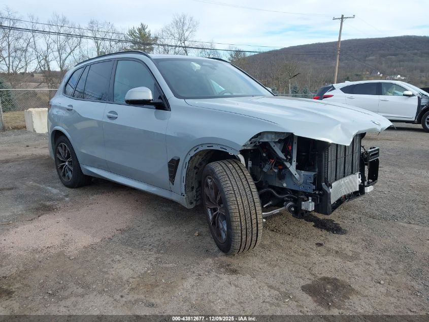 2008 BMW X5 | SPORT UTILITY VEHICLE