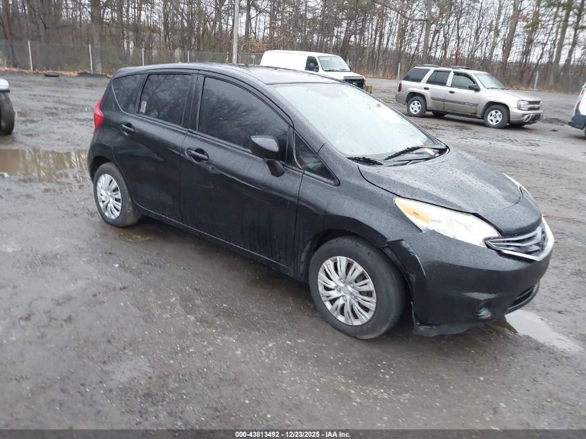 Buy Nissan Versa Note 2015 3N1CE2CP6FL411243 from USA Auctions