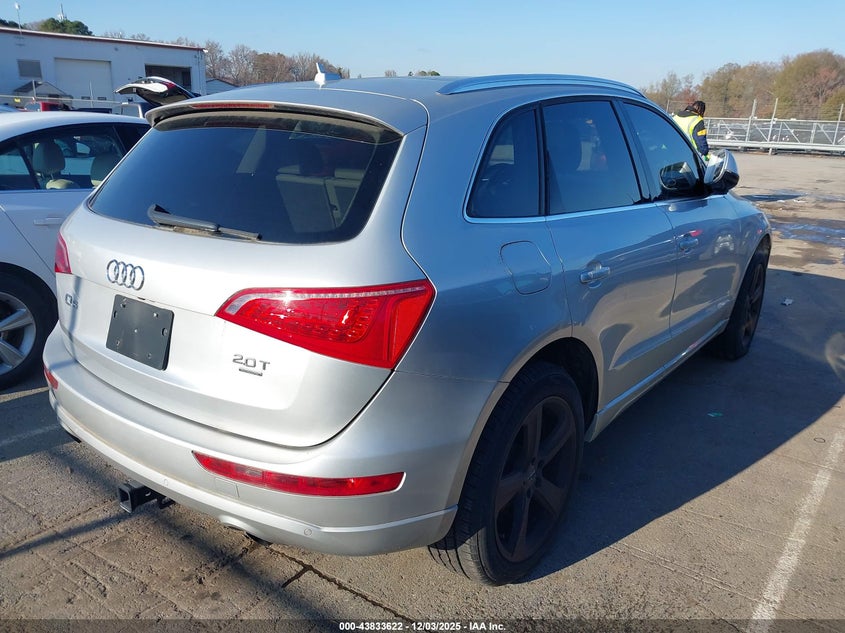 2012 AUDI Q5 | SPORT UTILITY VEHICLE