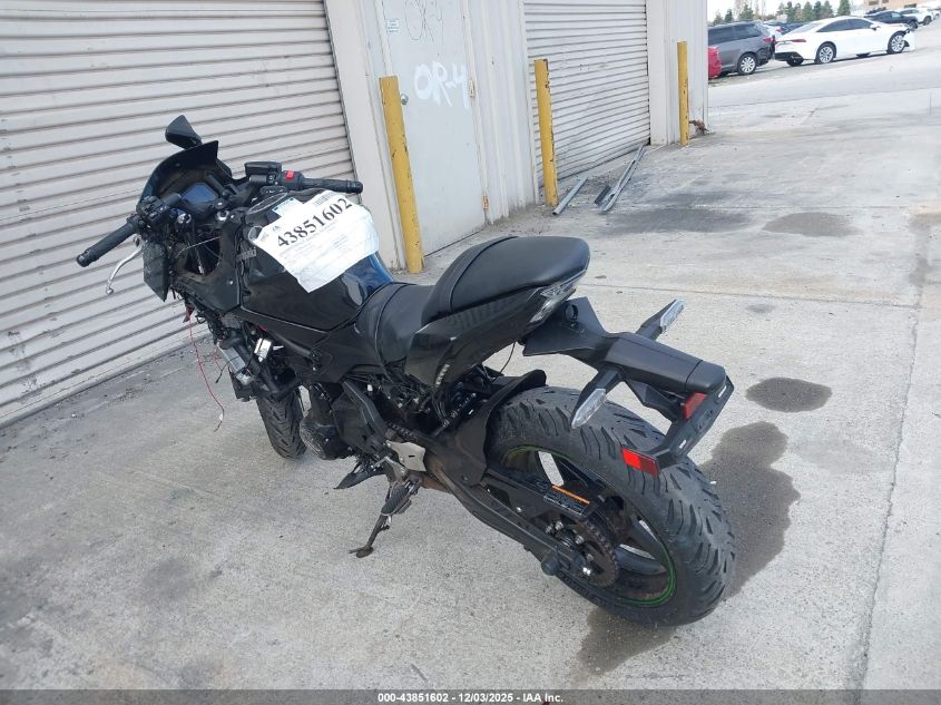 2025 KAWASAKI NINJA | SPORT_BIKE