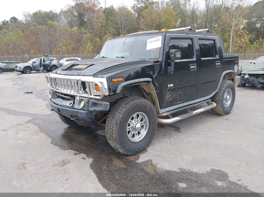 2005 HUMMER H2 | TRUCK