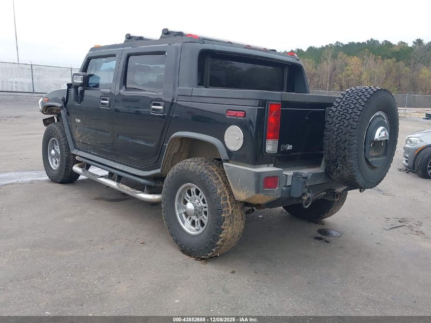 2005 HUMMER H2 | TRUCK