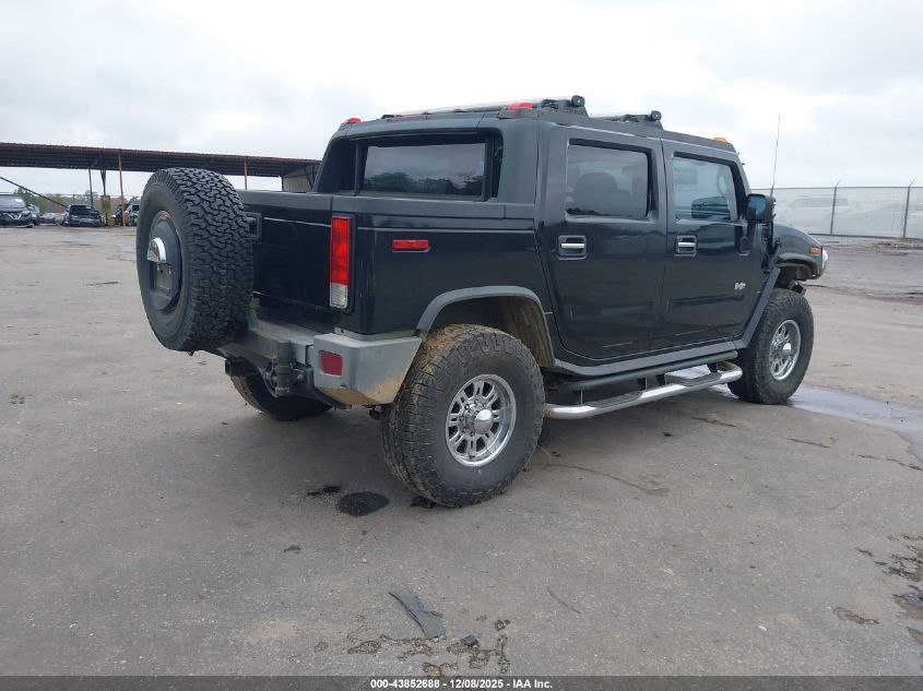2005 HUMMER H2 | TRUCK