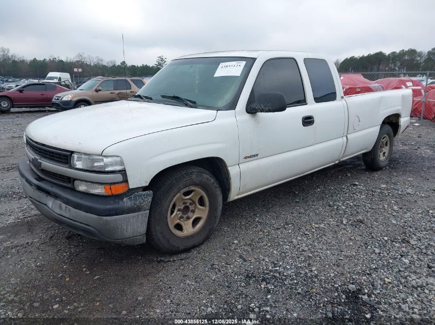 2000 CHEVROLET SILVERADO | TRUCK