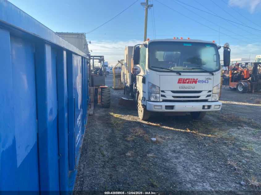 2019 ISUZU NRR VAN | JALE5W164K7304826