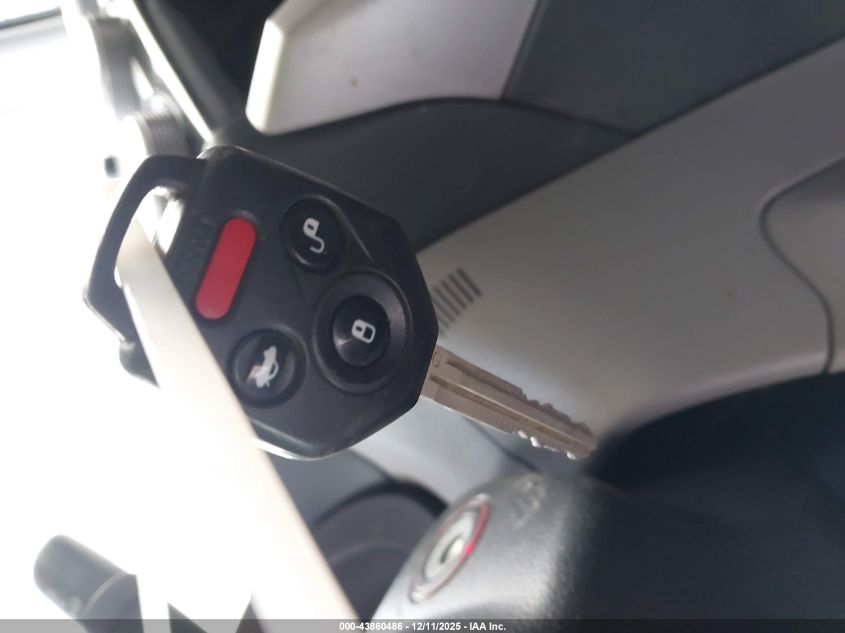 2016 SUBARU FORESTER | SPORT UTILITY VEHICLE