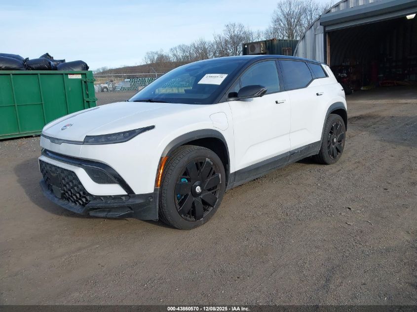 Buy Fisker Ocean 2023 VCF1ZBU24PG004197 from USA Auctions