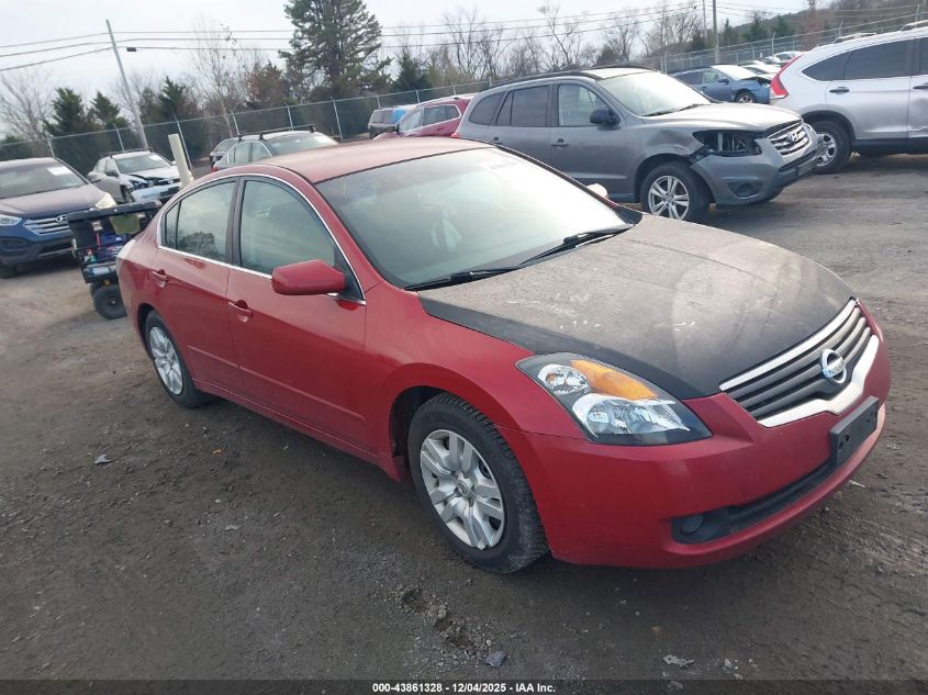 Buy Nissan Altima 2009 1N4AL21E69N466989 from USA Auctions