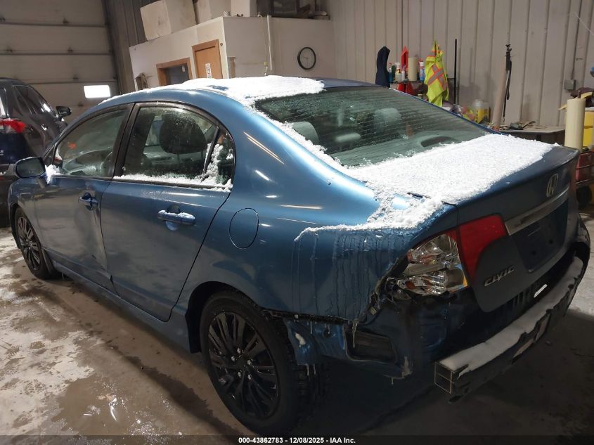 2011 HONDA CIVIC | SEDAN