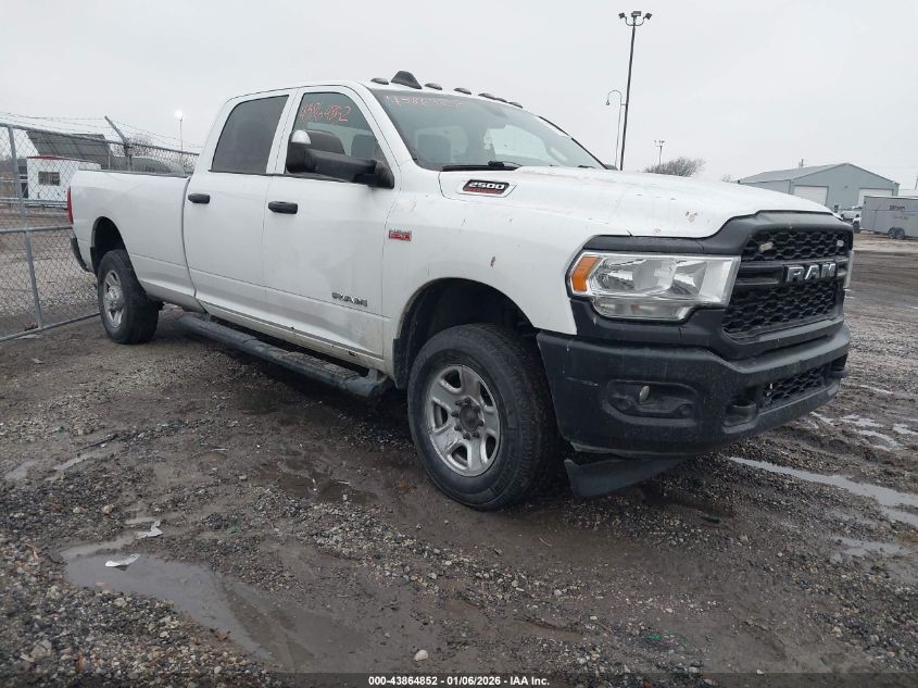 Buy Ram 2500 2020 3C6UR5HJ5LG201515 from USA Auctions