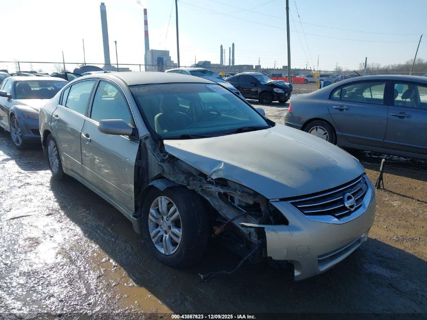 Buy Nissan Altima 2010 1N4AL2AP2AN521427 from USA Auctions