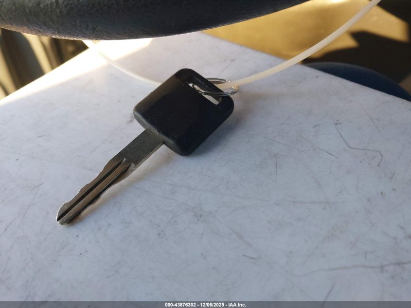 2009 NISSAN CUBE | WAGON