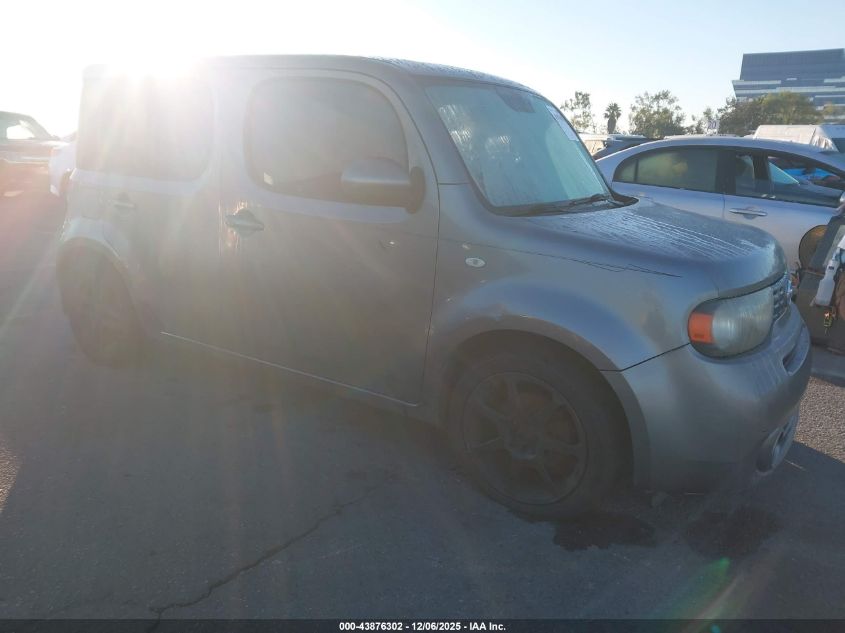 2009 NISSAN CUBE | WAGON