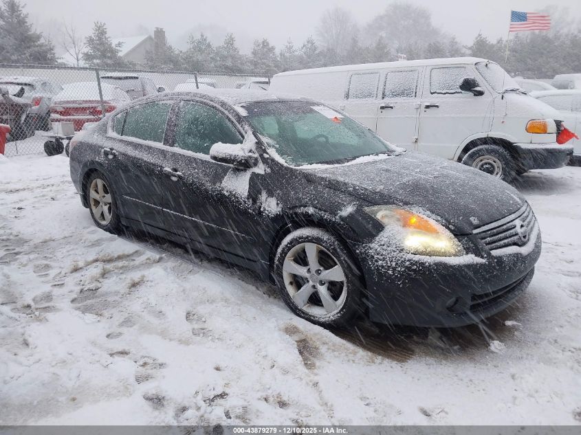 Buy Nissan Altima 2007 1N4BL21E37C207468 from USA Auctions