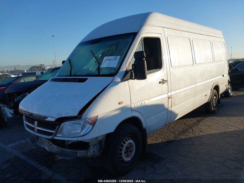2005 DODGE SPRINTER VAN 2500 SHC | VAN
