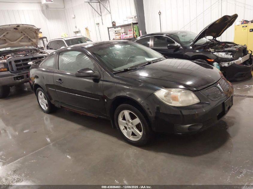 2008 PONTIAC G5 | COUPE