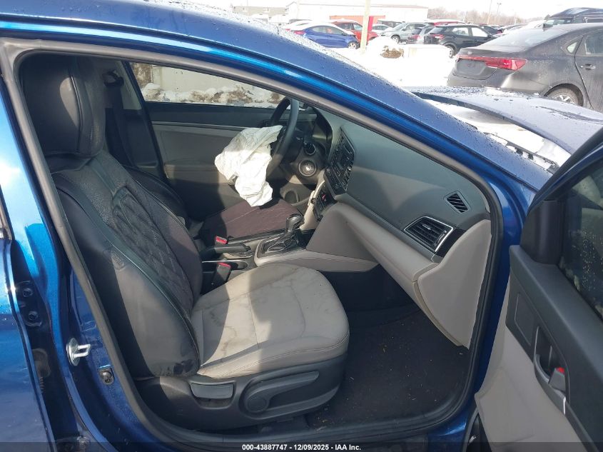 2018 HYUNDAI ELANTRA | SEDAN