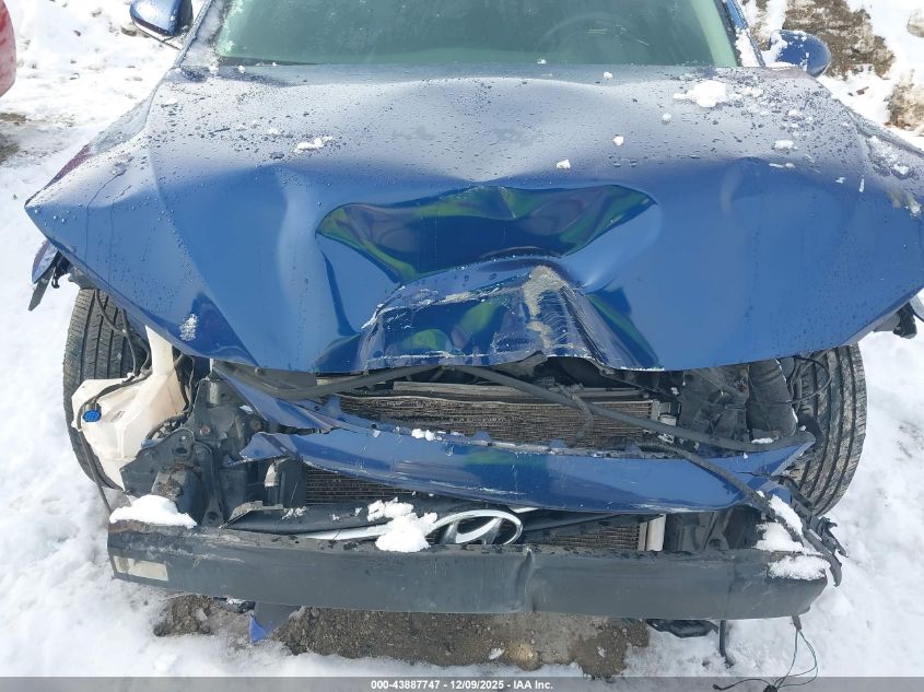 2018 HYUNDAI ELANTRA | SEDAN