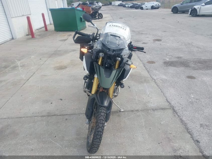 2023 OTHER TRIUMPH MOTORCYCLE TIGER 1200 RALLY PRO | ENDURO_BIKE