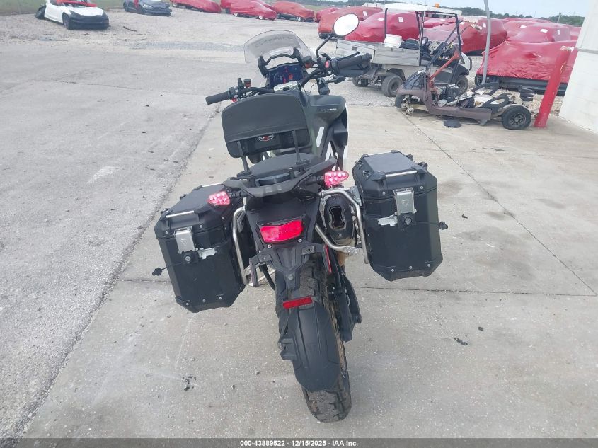 2023 OTHER TRIUMPH MOTORCYCLE TIGER 1200 RALLY PRO | ENDURO_BIKE