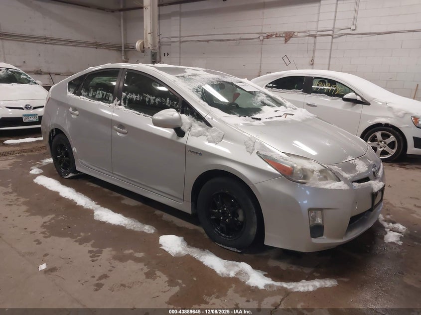 2010 TOYOTA PRIUS | HATCHBACK