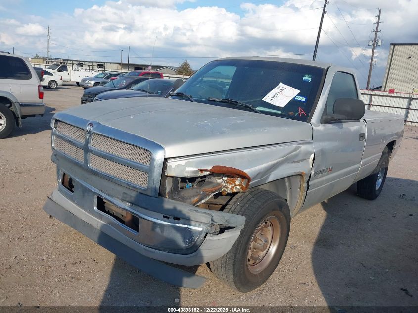 Buy Dodge Ram 1500 2001 1B7HC16X61S334348 from USA Auctions