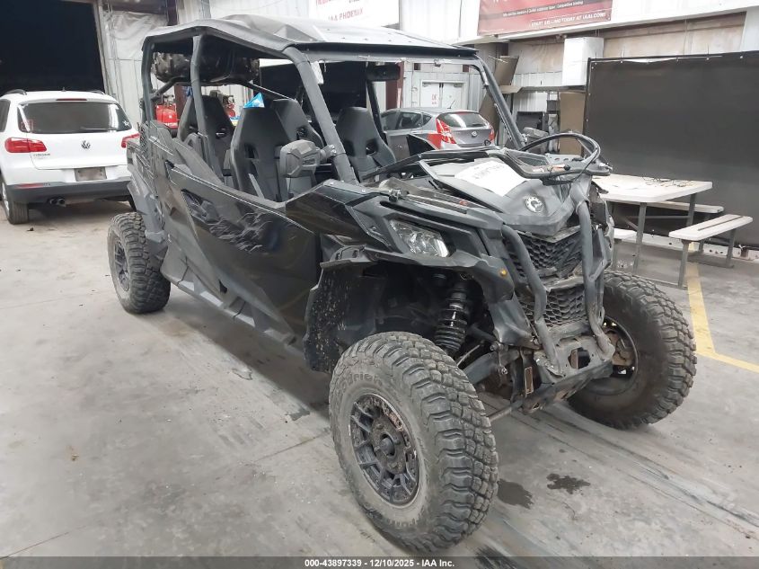 2021 Can-Am Maverick Sport Max Dps 1000R 3JB1BAX44MK000324 - Avtousa.by