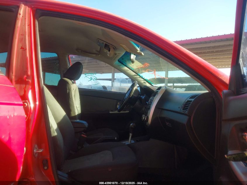 2008 KIA SPECTRA | HATCHBACK