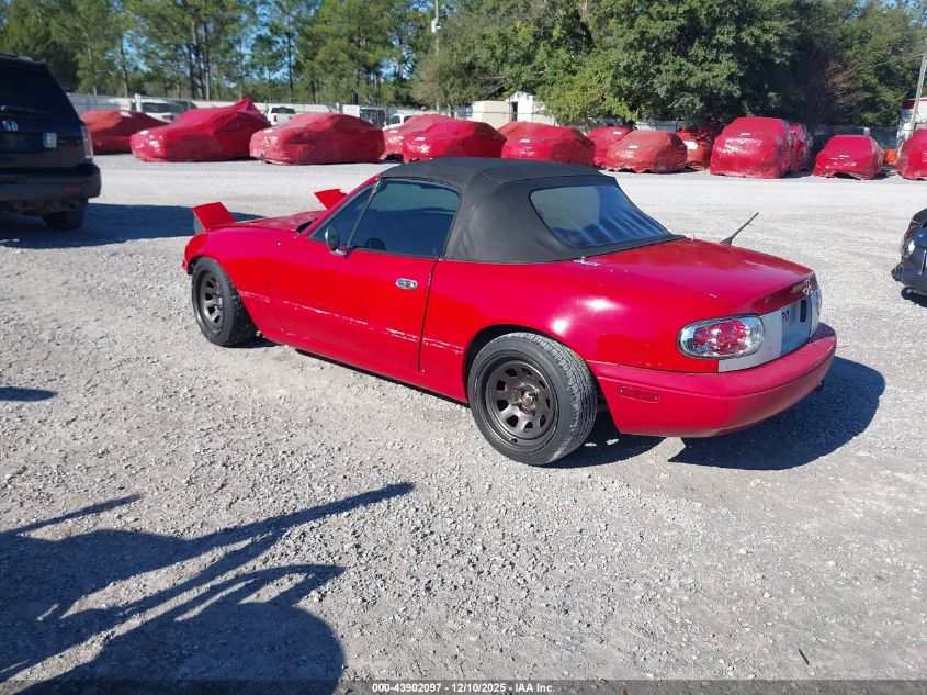 1990 MAZDA MX-5 | CABRIO