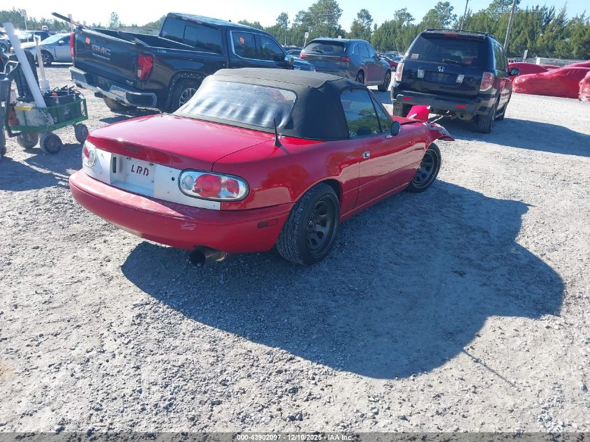 1990 MAZDA MX-5 | CABRIO